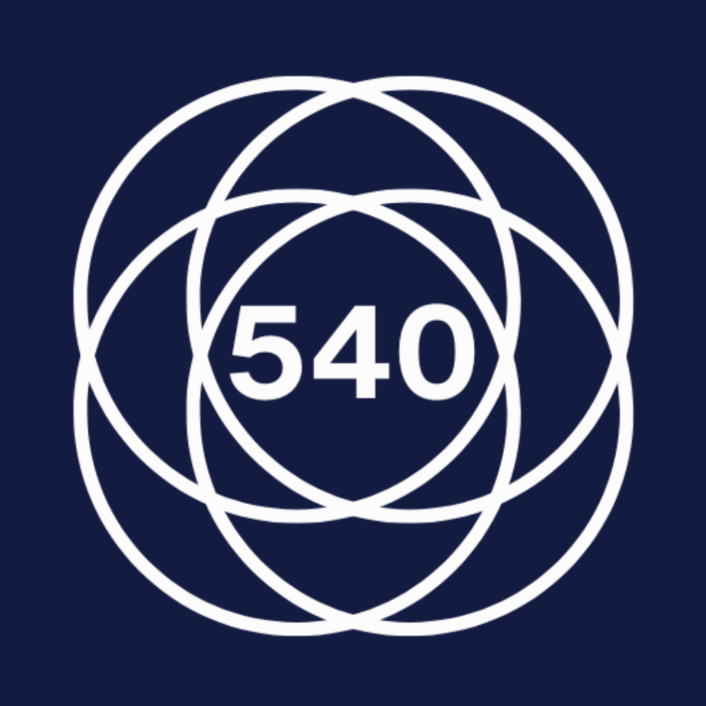 Welcome to 540 Strategies