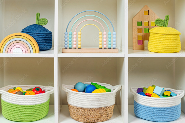 Top Tips To Efficiently Organize Your Playroom And Maximize Fun In Your ...