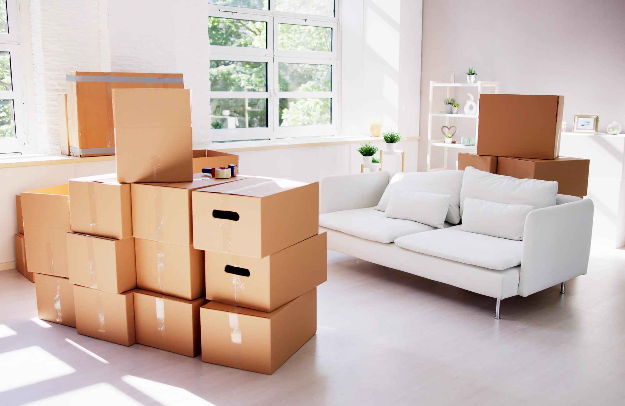 How We Help Prepare Your Family for an Organized Move and Effortless ...