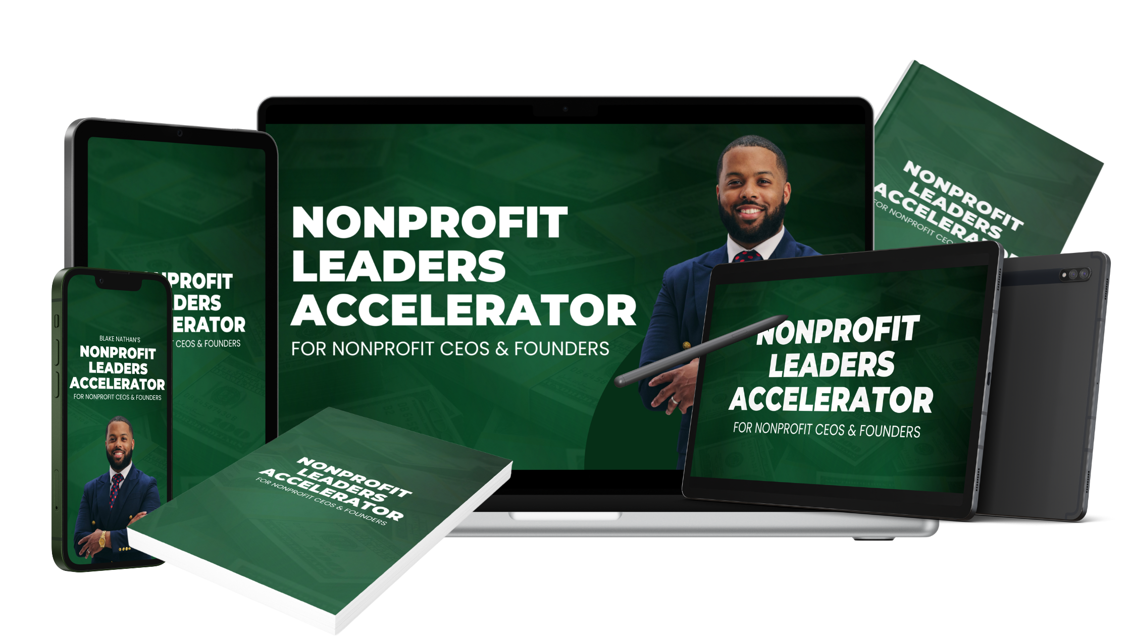 Nonprofit Leaders Accelerator