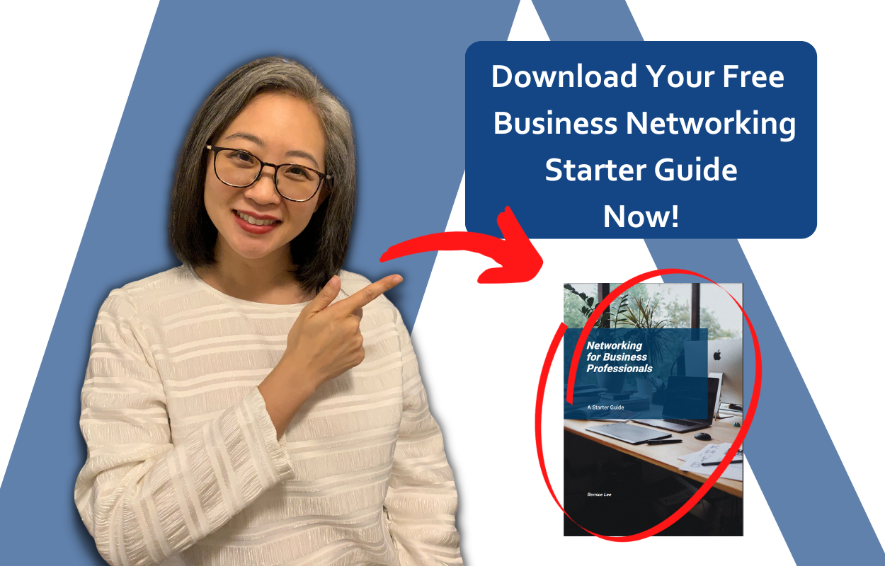 Networking for Business Professionals | FREE Starter Guide