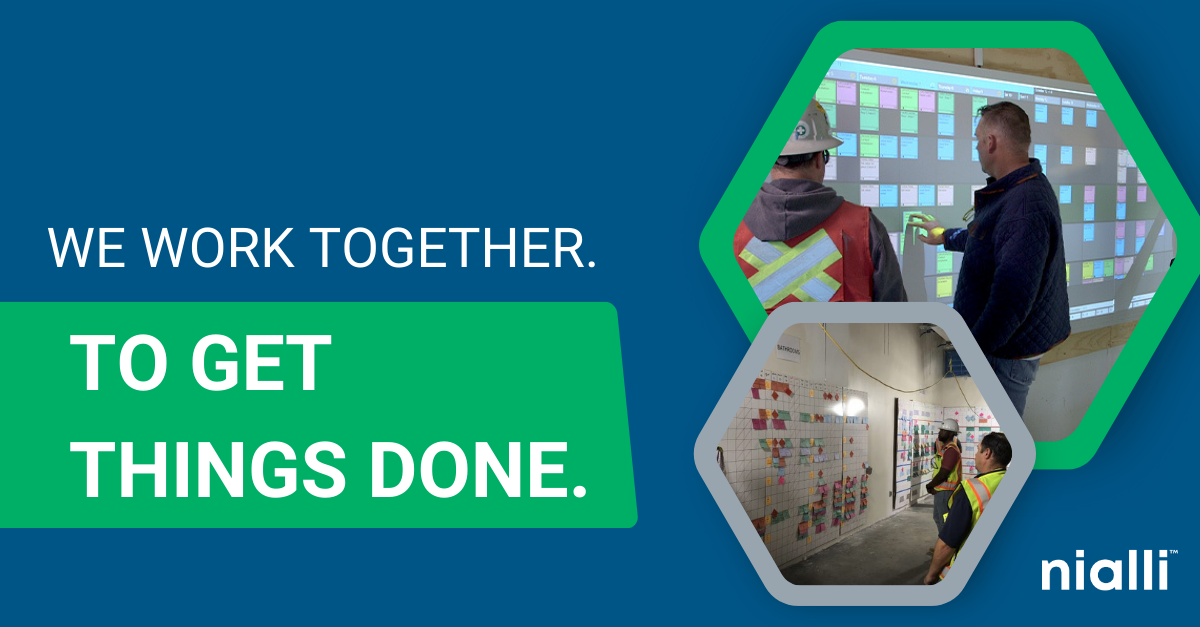Nialli Construction Planning Tools | Boost Collaboration & Efficiency