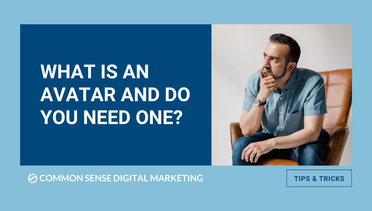 What Is An Avatar And Do You Need One?