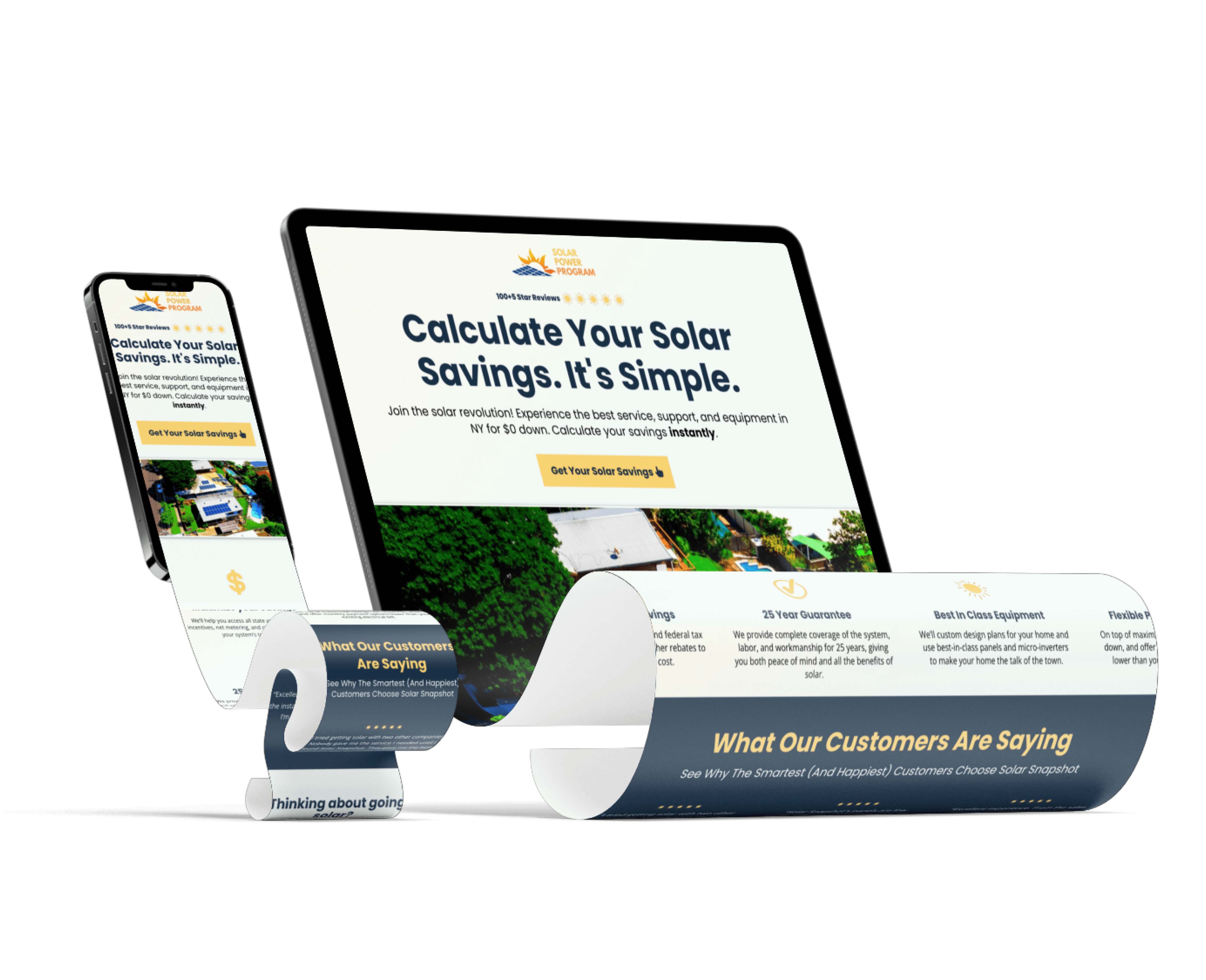 Order Form | Solar Snapshot