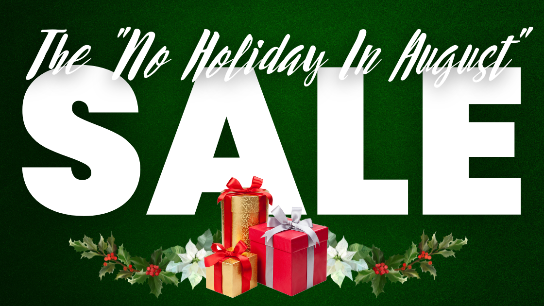 The "No Holiday In August" Sale | Snapshot Lifetime All Access Pass