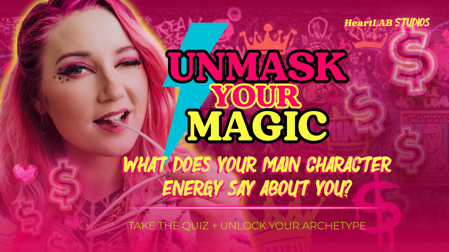 Unmask Your Magic