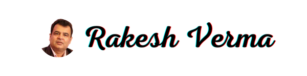 Rakesh Verma's - official website