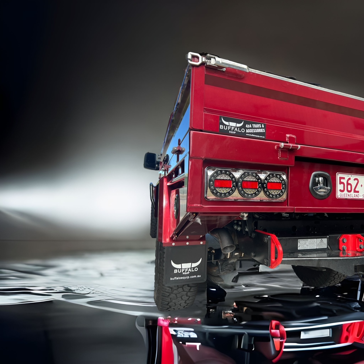 Buffalo Enquiry Contact