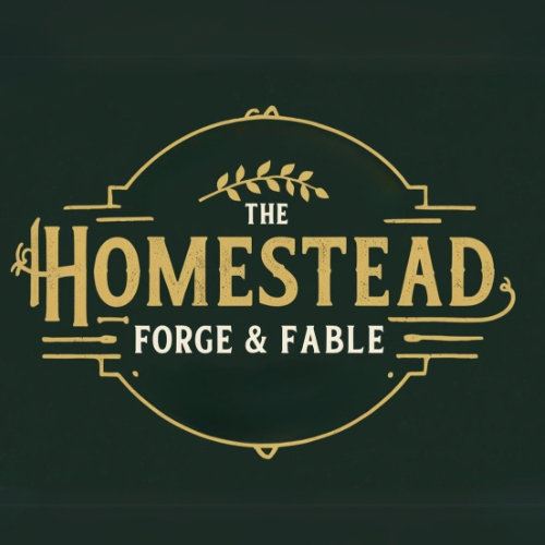 The Homestead Forge & Fable | Homesteading, Off-Grid Living & DIY Skills