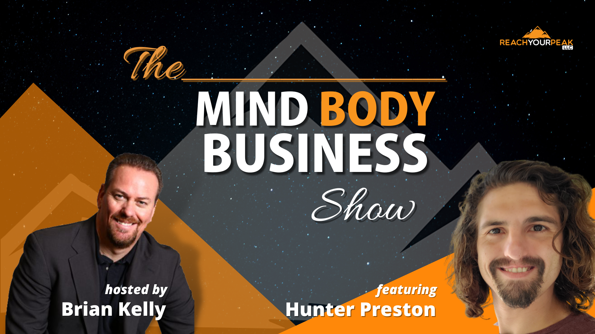 Special Guest Expert - Hunter Preston