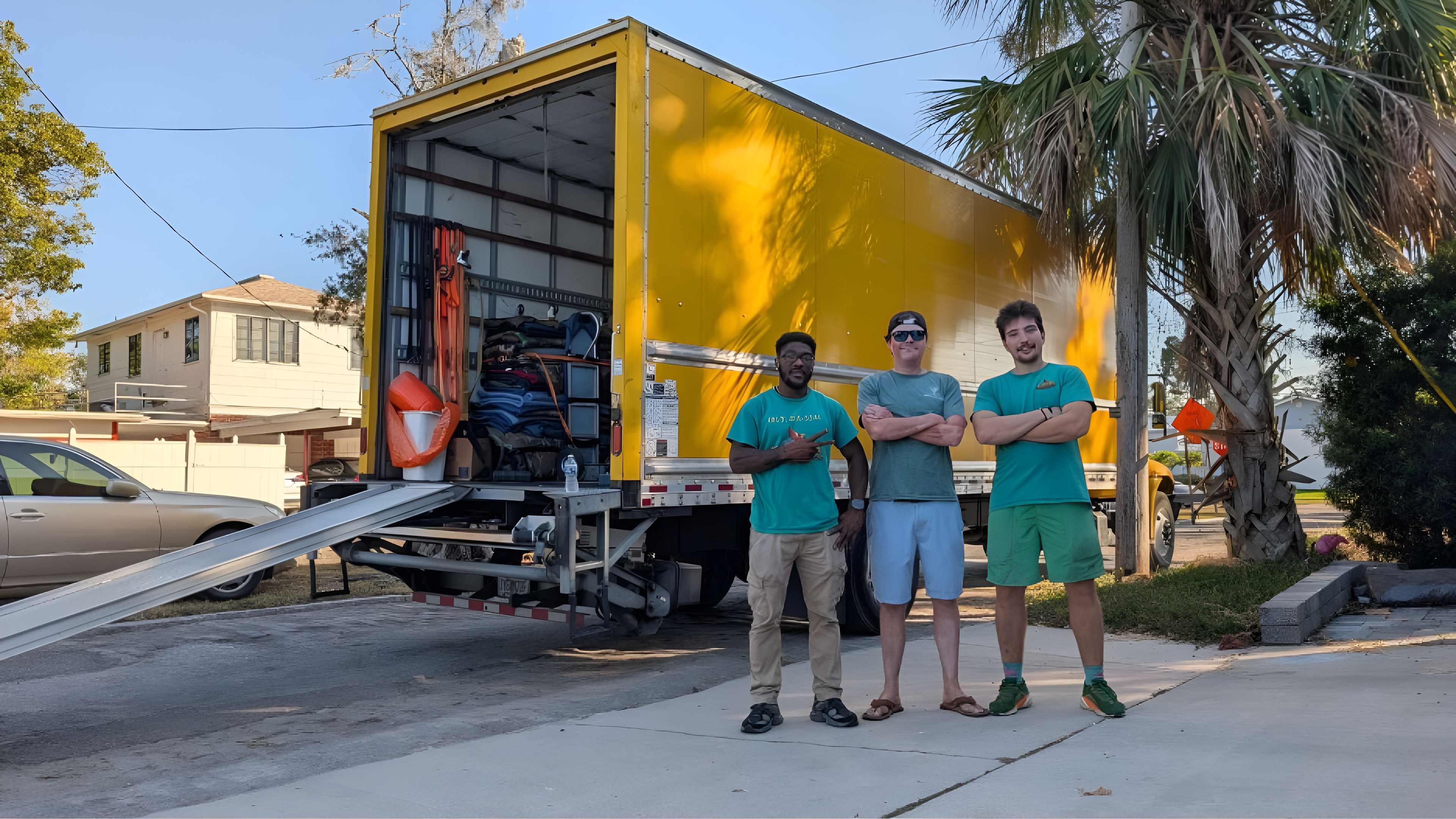 Phoenix Moving Solutions LLC | moving in Tampa