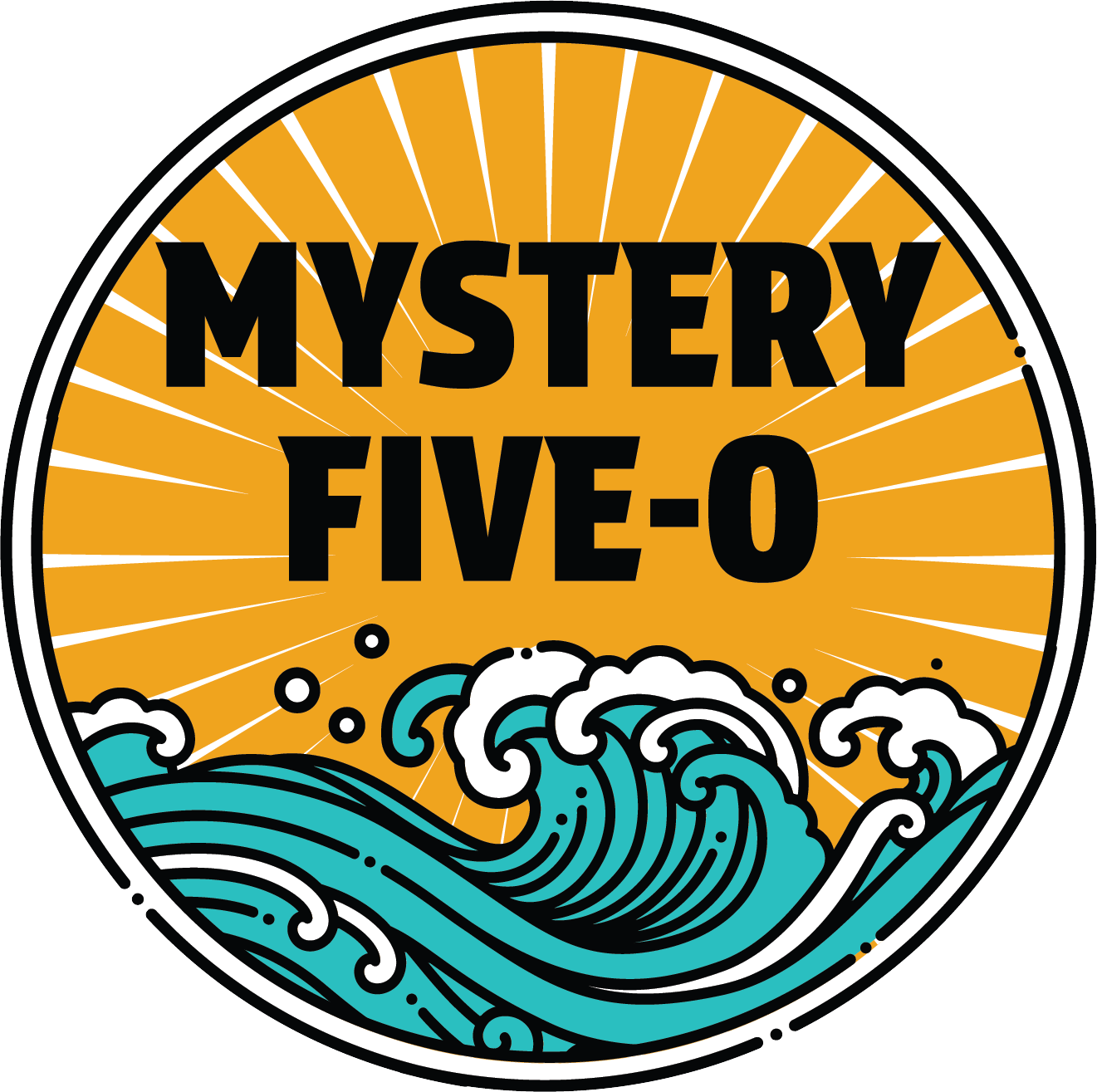 Mystery Five-0 Planning Calendar