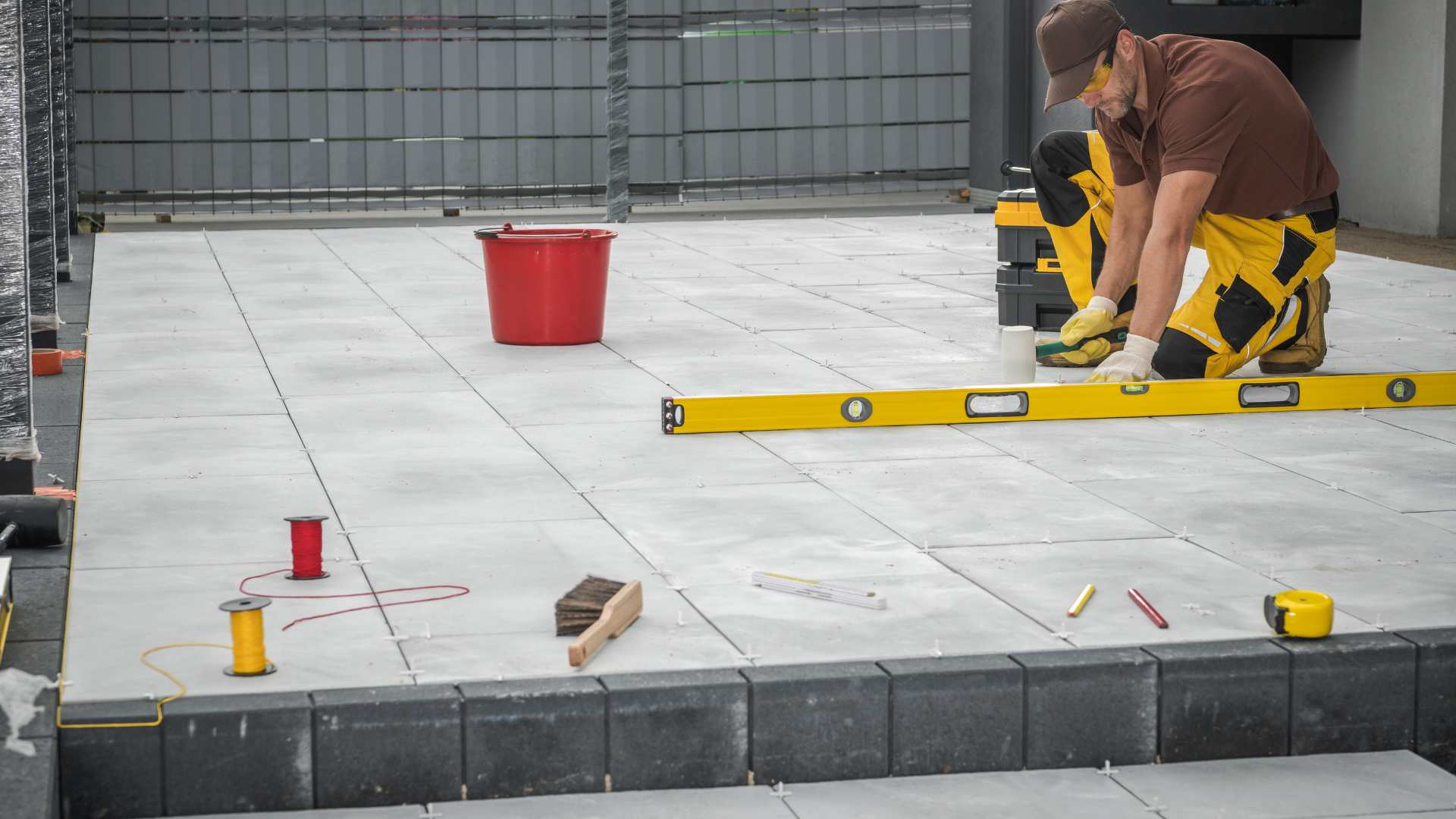 Concrete Leveling & Slab Jacking | In Friendswood, Texas | Concrete ...