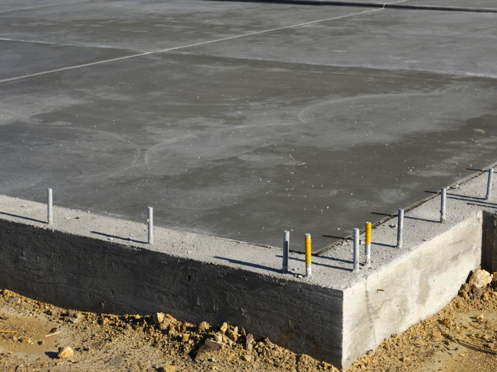 Concrete Foundation Slabs | Concrete Commandos