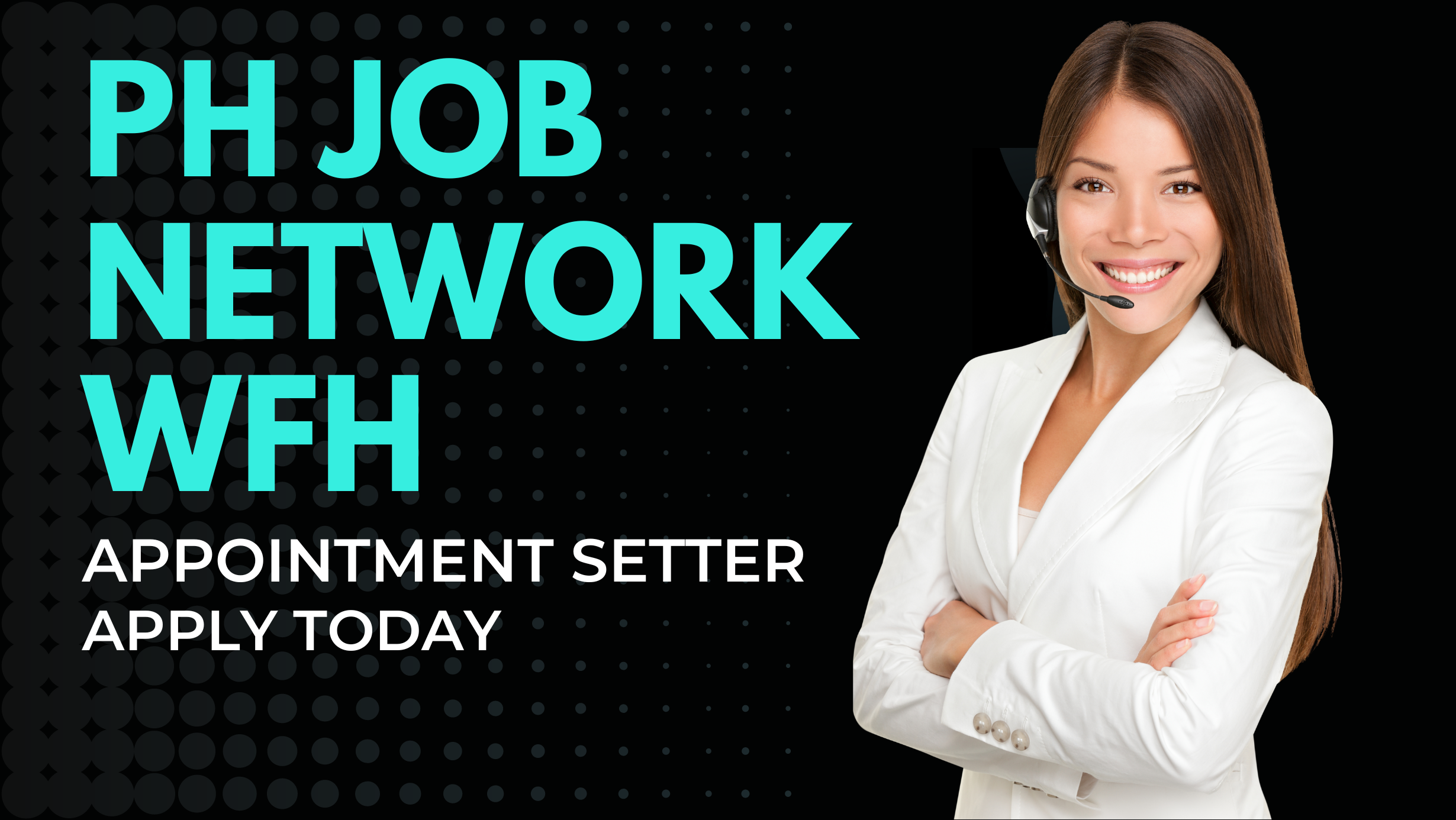 We're Hiring Appointment Setters