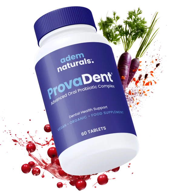 ProvaDent® - Official Website Natural Gums Treatment