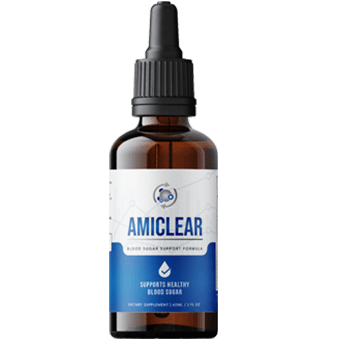 Amiclear™ | Official Site | Healthy Blood Sugar Control
