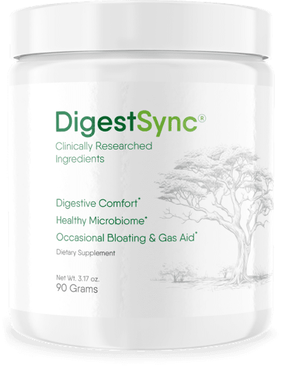 DigestSync® | Official Website | Effective Digestive Support