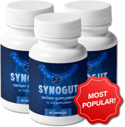 SynoGut® | Official Website | Healthy Digestive Support