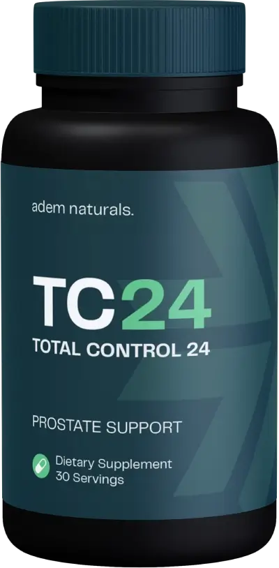 Total Control 24™ | Official Website | Prostate and Urinary Support