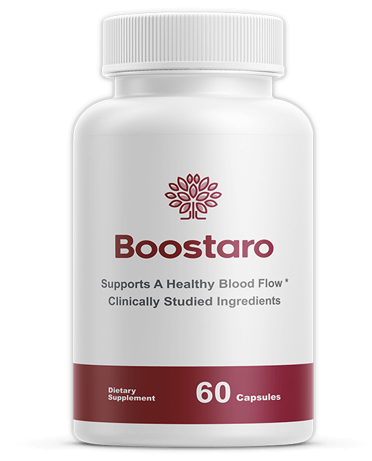 Boostaro® | Official Website | Male Health Booster