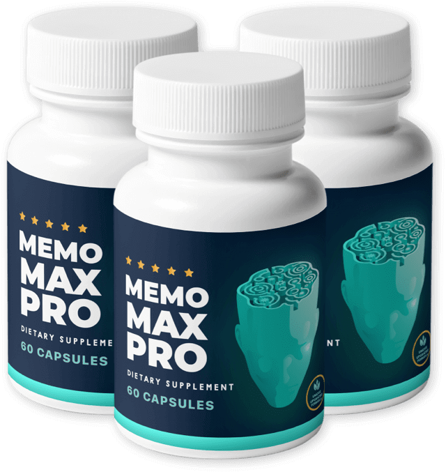 Memo Max Pro™ | Official Website