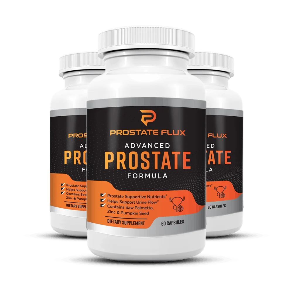 ProstateFlux™ USA | Official Website
