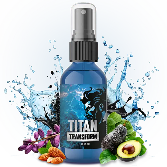 Titan Transform™ | Official Website | Male Health Enhancer