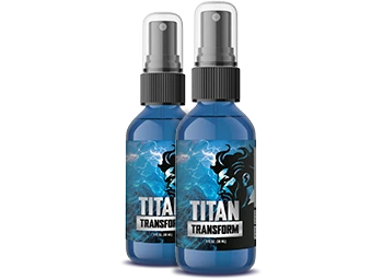 Titan Transform™ Support Male Health | Official Website