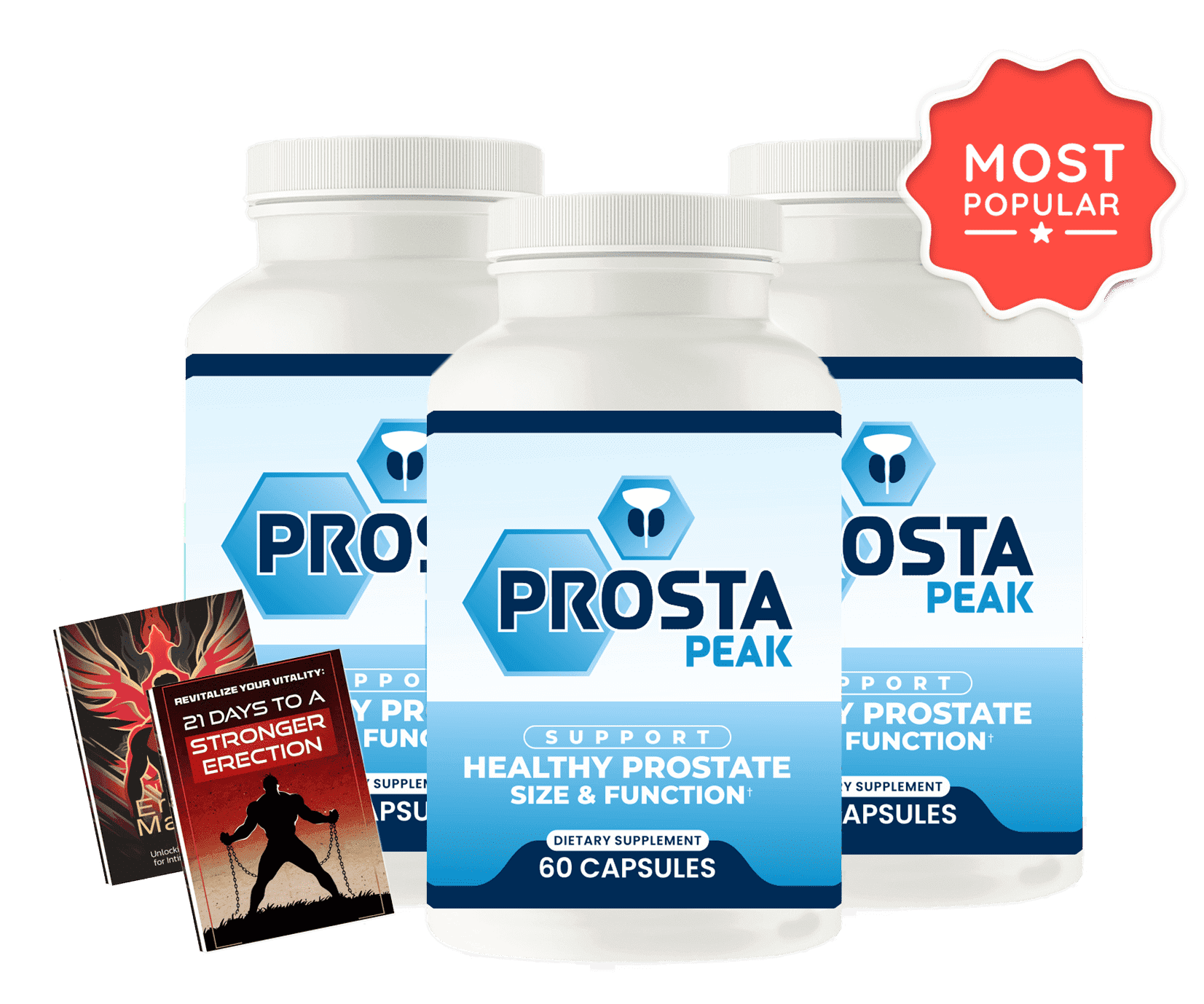 Prosta Peak® | Official Website | Prostate Health Formula