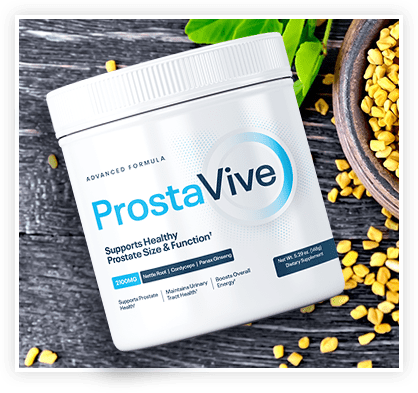 ProstaVive™ | USA [Official Website]|Prostate Cure