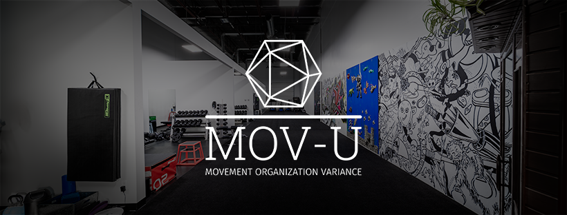 MOV-U | Personal Training and Fitness