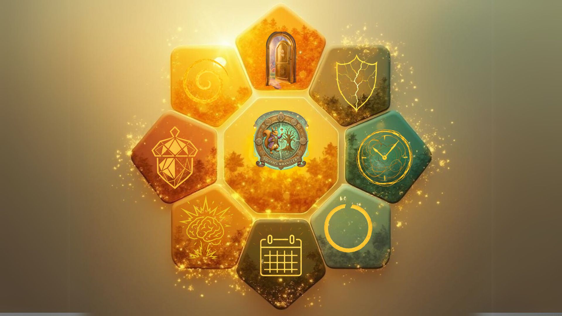 Squirrel Wrangler™ Coaching