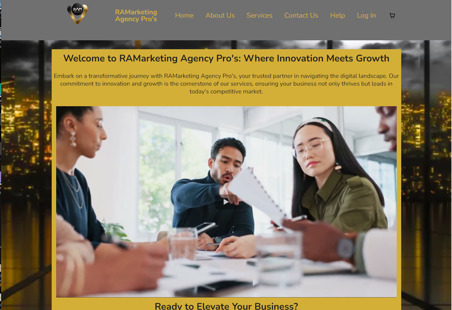 Explore Top Digital Marketing Tools at RAMarketing Pro