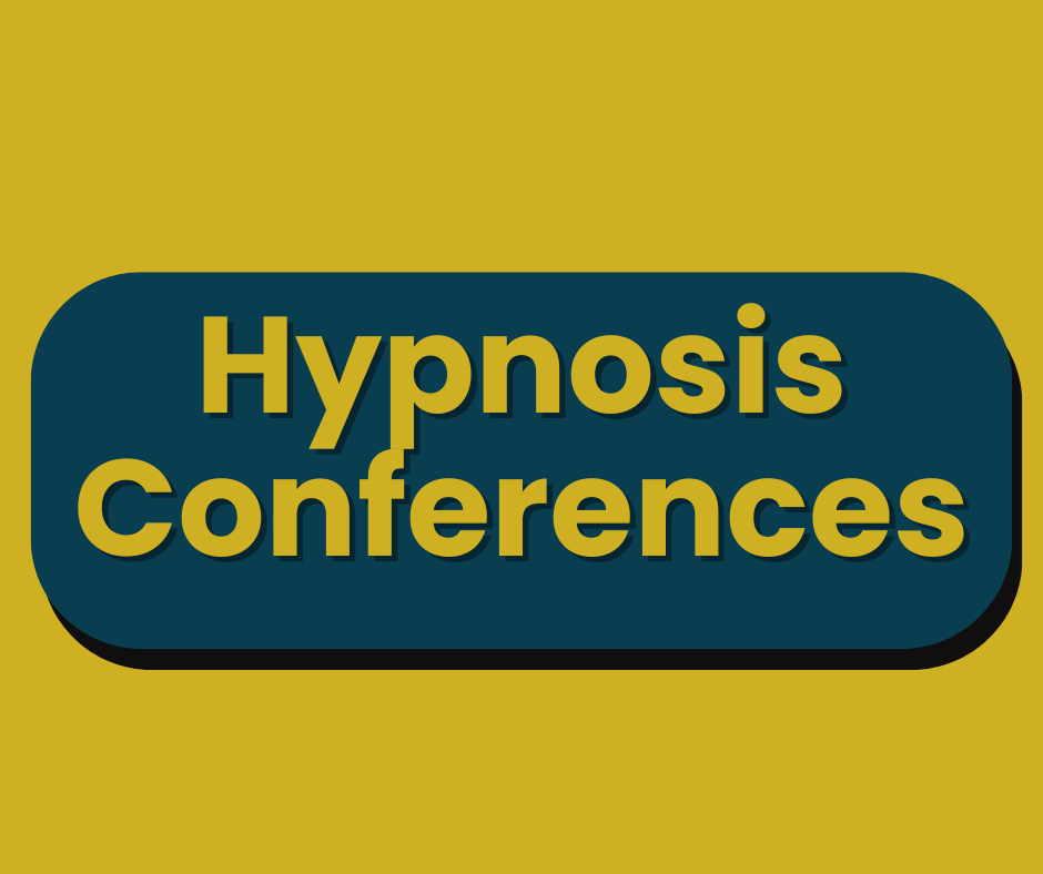 Hypnosis Conference List