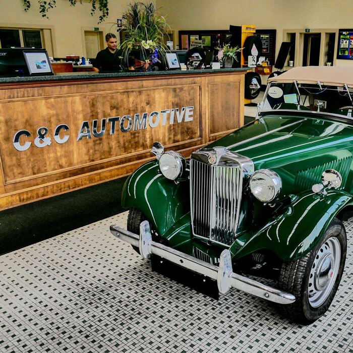 C&C Automotive Repair and Service