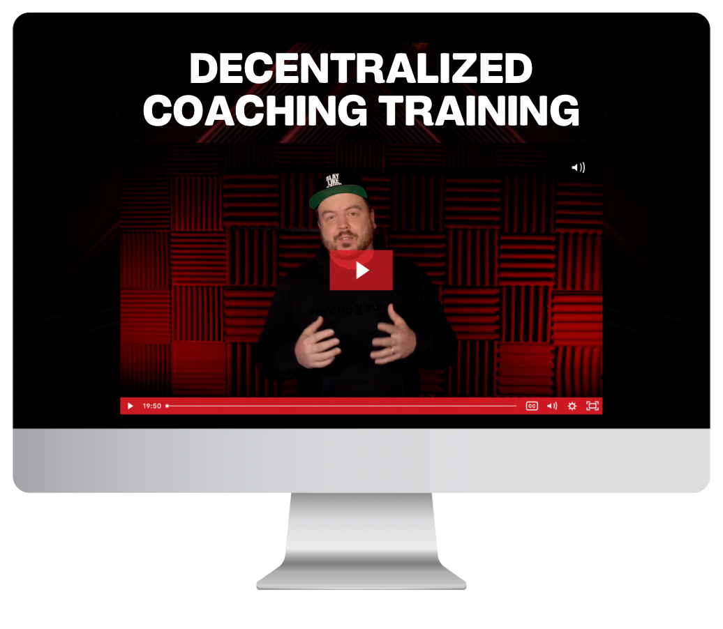 Decentralized Coaching Secrets