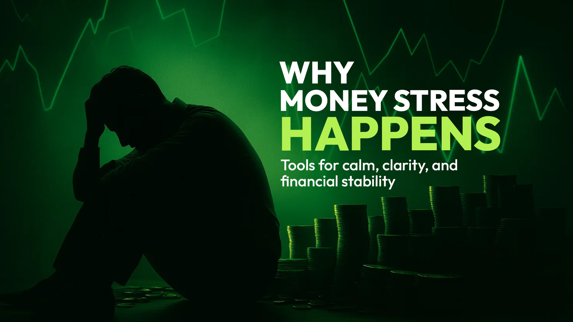 Financial Stress | Dr. Zeeshan Usmani