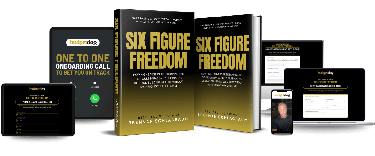 Six Figure Freedom Book