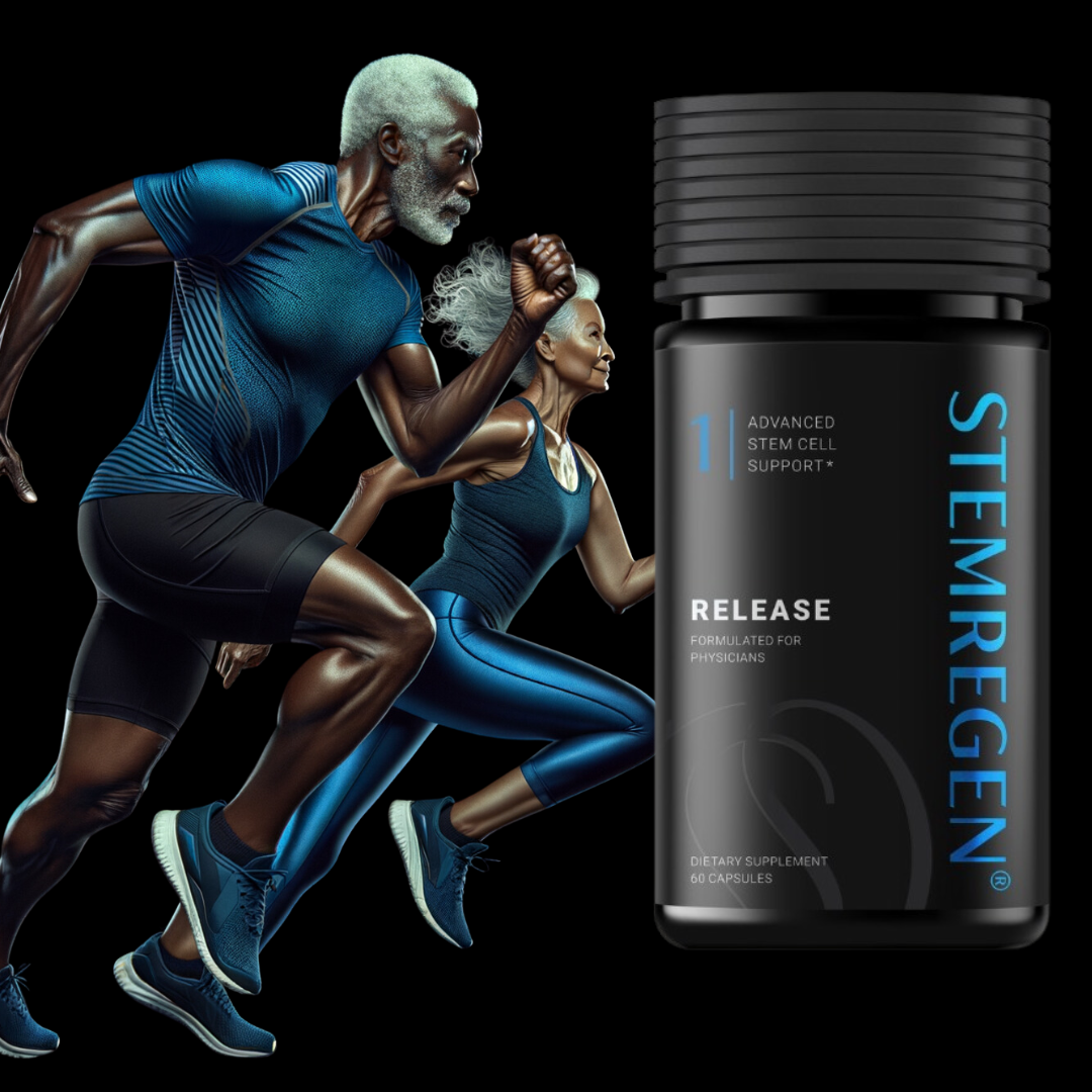STEMREGEN® Release Advanced Stem Cell Booster | STEMREGEN® RWANDA