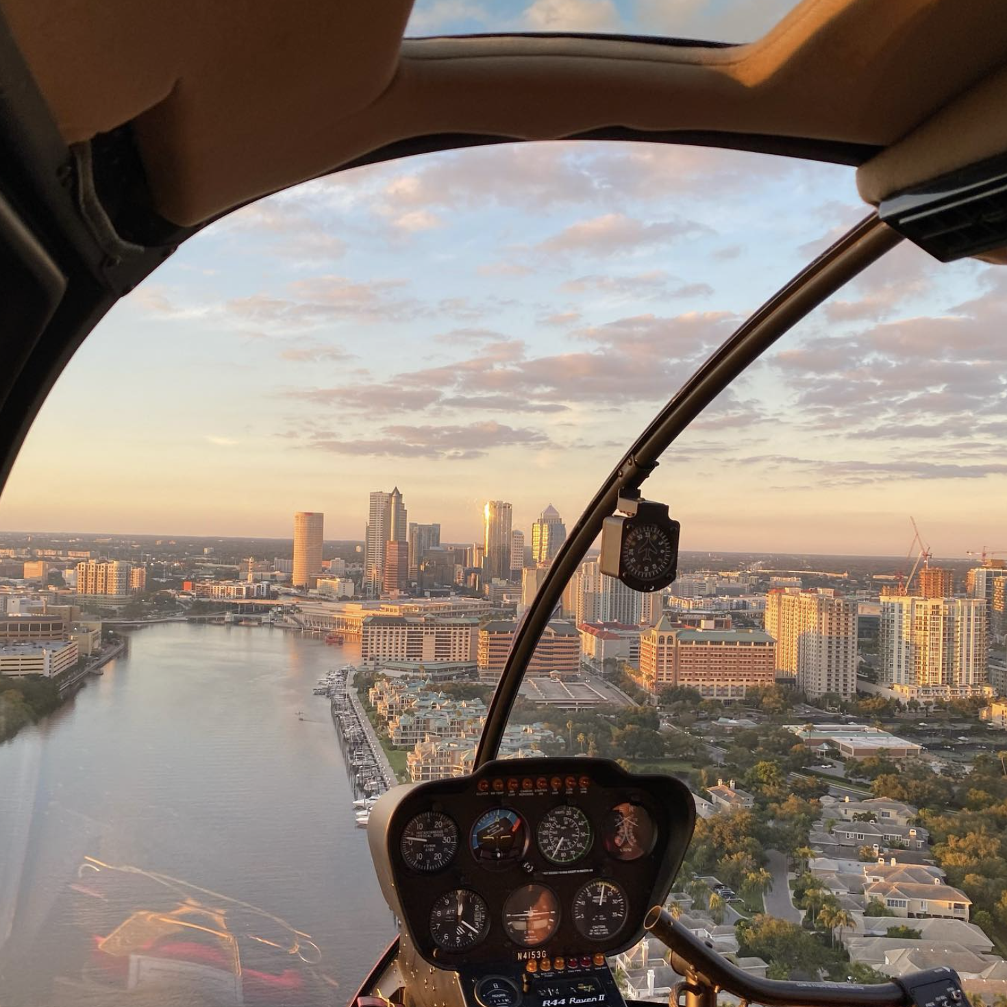 Tampa Helicopter Tour FAQs | Tropical Helicopter Tours