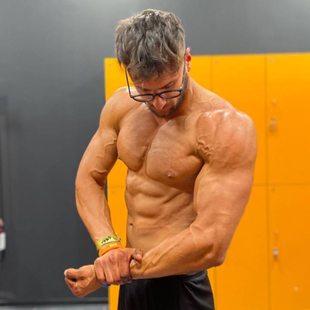 Ottieni un fisico da sogno col Dott. Massimo Rocca