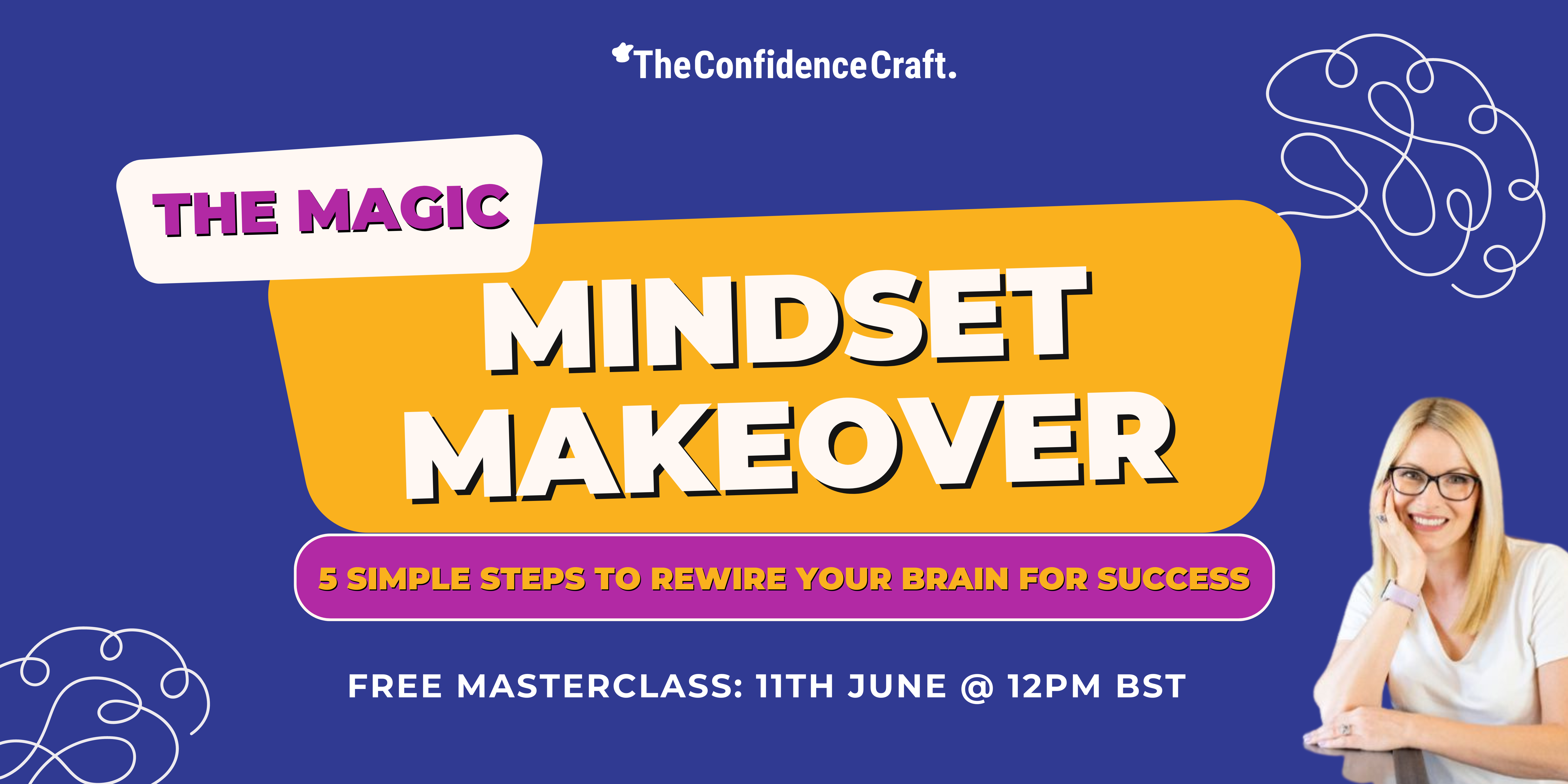 Mindset Makeover Masterclass