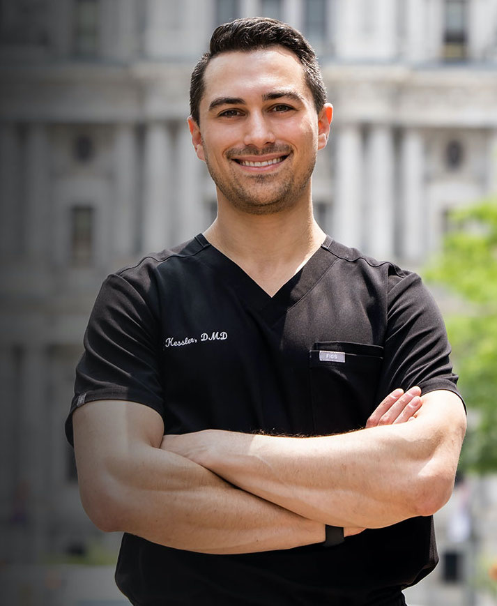 Dr. William A. Kessler