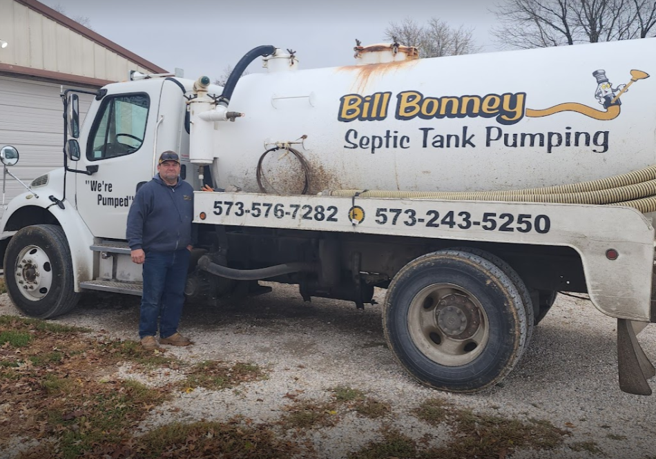 Bill Bonney Septic & Plumbing