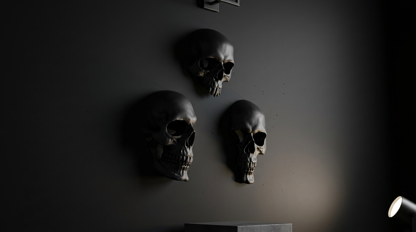Gothic wall design trends 2026: Easy home application guide