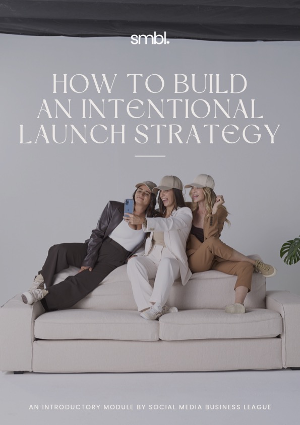 How To Build An Intentional Launch Strategy
