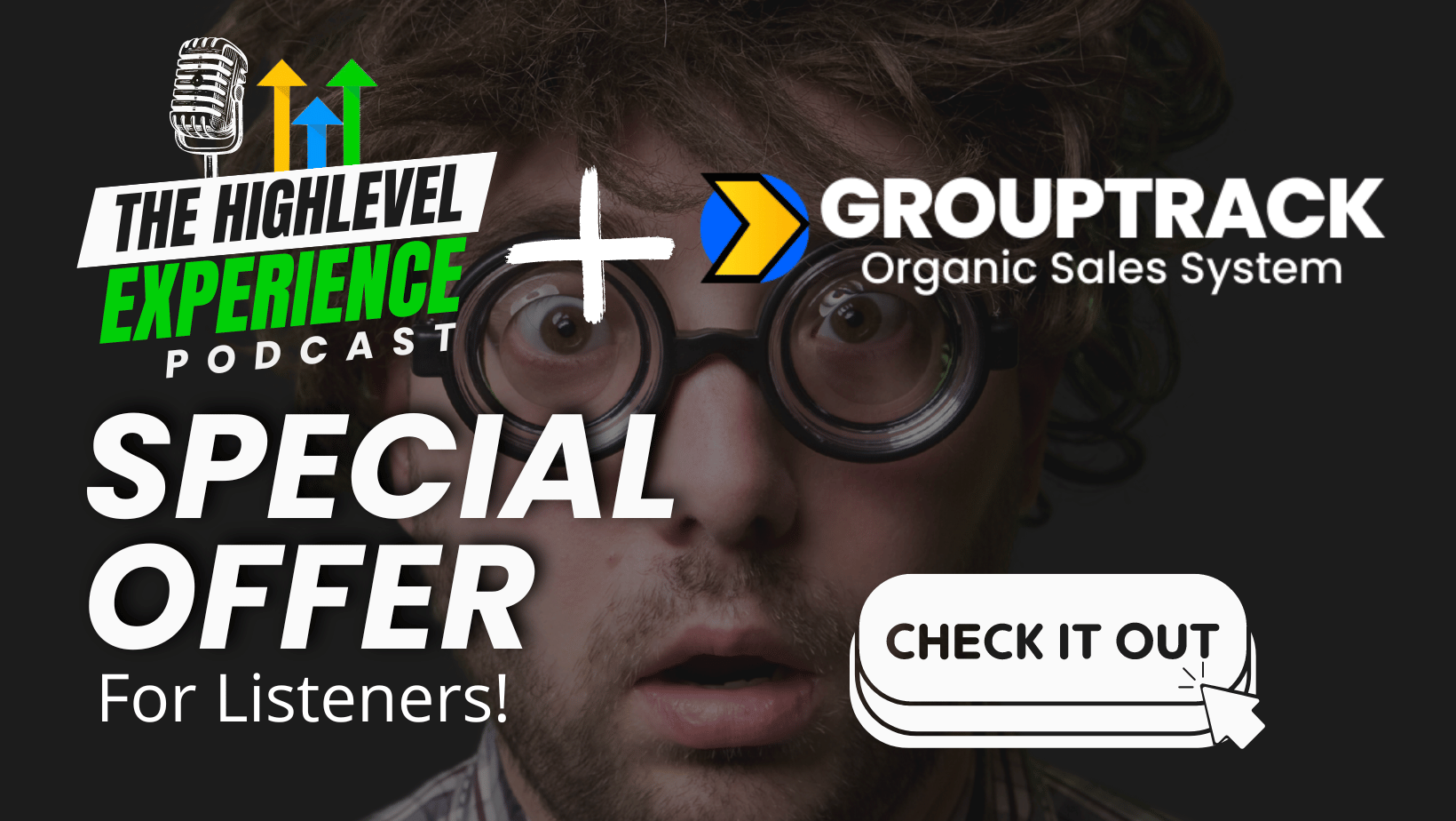 Boost Social Media Outreach with GroupTrack CRM | Special Offer