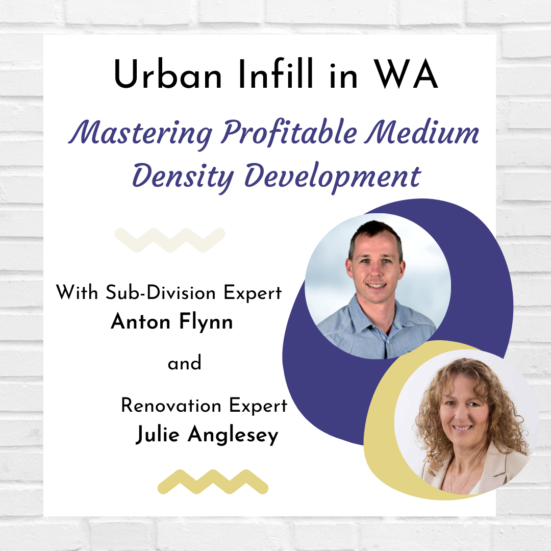 Master Profitable Medium Density Development
