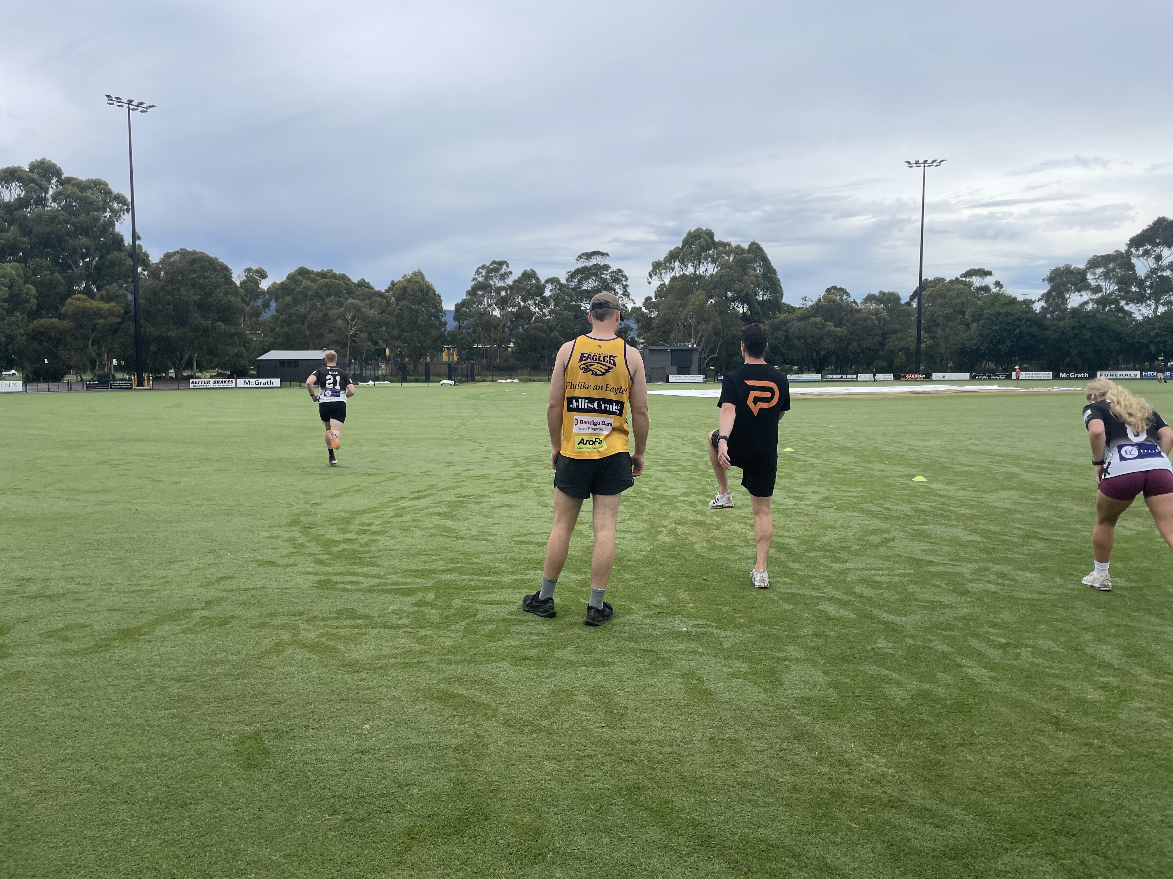 Osgood-Schlatter’s Treatment for Young Athletes | Knee Pain Physio